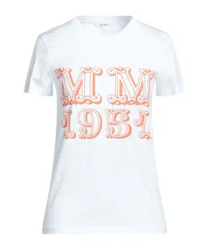 Max Mara Logo Short Sleeve T-shirt