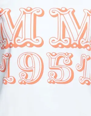 Max Mara Logo Short Sleeve T-shirt