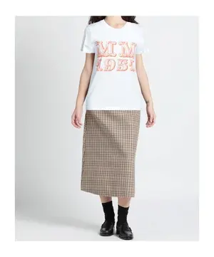 Max Mara Logo Short Sleeve T-shirt