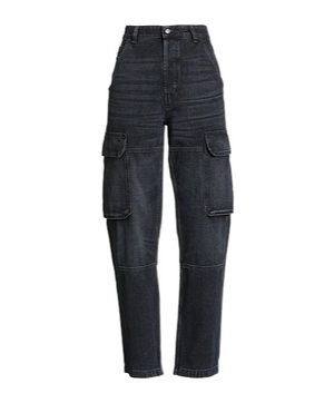 DIESEL® Washed Cargo Jeans