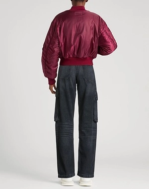 DIESEL® Washed Cargo Jeans