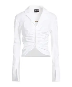 Brunello Cucinelli Long Sleeve Pleated Top