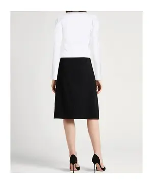 Brunello Cucinelli Long Sleeve Pleated Top