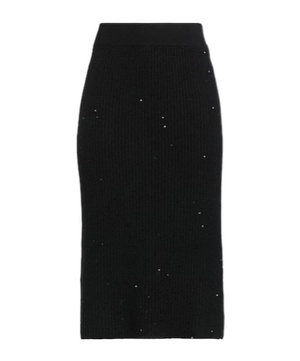 Brunello Cucinelli Sequined Pencil Skirt