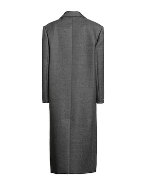 Brunello Cucinelli Long Double-breasted Tailored Coat