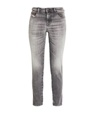 DIESEL® Skinny Jeans - Gray