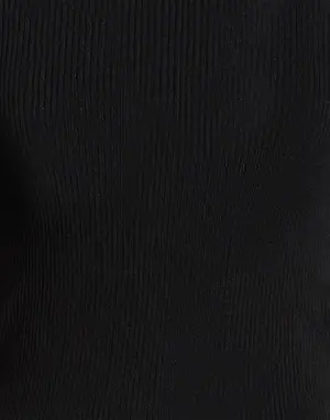 MAISON MARGIELA Solid Color Appliqué Knit Sweater