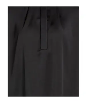 Rag & Bone Satin Long Sleeve Blouse