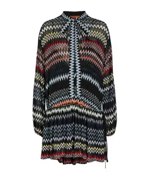 Missoni Fine Knitted Dress