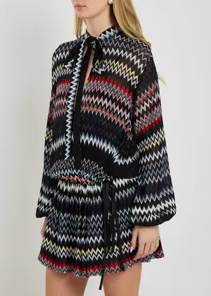 Missoni Fine Knitted Dress