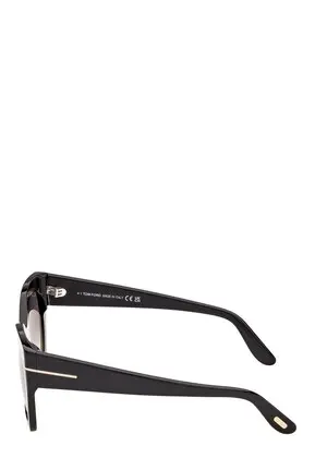 TOM FORD Cat Eye Sunglasses