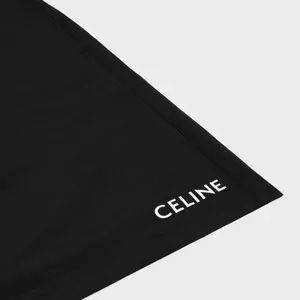 Celine Swim Shorts In Nylon