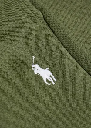 Polo Ralph Lauren Logo Cotton-blend Sweatpants
