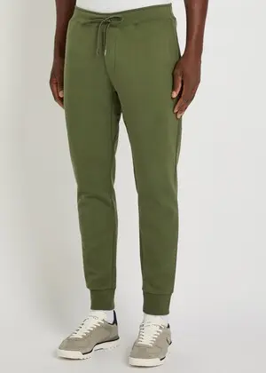 Polo Ralph Lauren Logo Cotton-blend Sweatpants