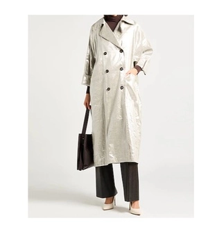 Brunello Cucinelli Double-breasted Coat