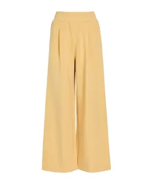 Varley Elastic Waist Drawstring Sweatpants - Nude