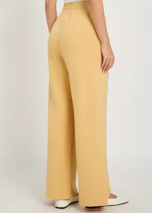 Varley Elastic Waist Drawstring Sweatpants