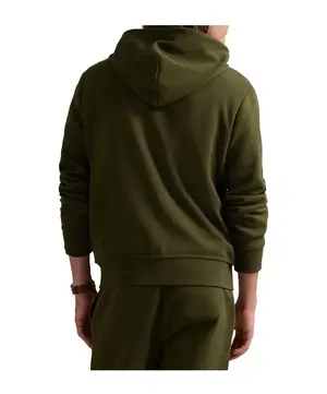 Polo Ralph Lauren Embroidered Hoodie - Green