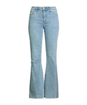 Rag & Bone Flared Jeans - Blue