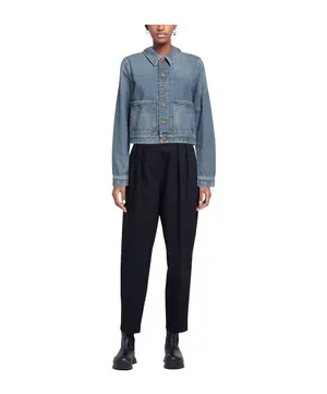 Chloé Denim Trucker Jacket