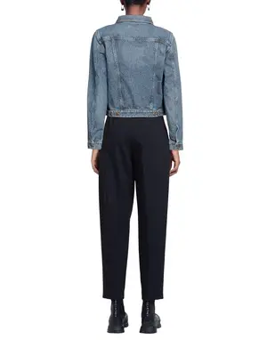 Chloé Denim Trucker Jacket