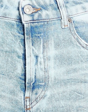 DIESEL® Light-colored Straight-leg Jeans