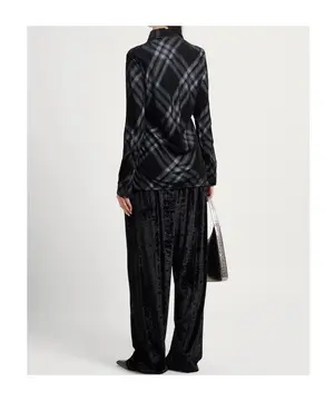 Burberry Long Sleeve Classic Collar Shirt