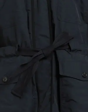 Rag & Bone Hooded Long Down Coat
