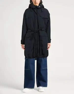Rag & Bone Hooded Long Down Coat
