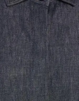 Brunello Cucinelli Denim Shirt
