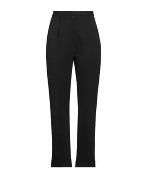Rag & Bone Plain Colour Casual Trouser - Black