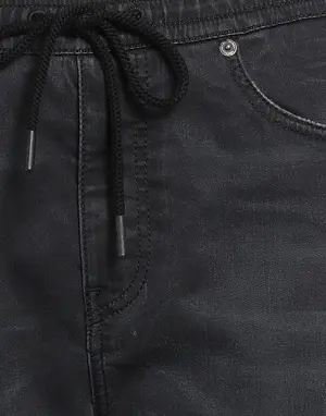 DIESEL® Casual Cuffed Jogger Jeans