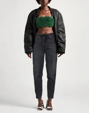 DIESEL® Casual Cuffed Jogger Jeans
