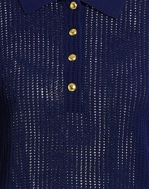Rag & Bone Solid-color Lightweight Knitted Sweater