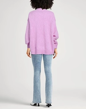 Isabel Marant Étoile Minimalist Solid Color Knit Sweater