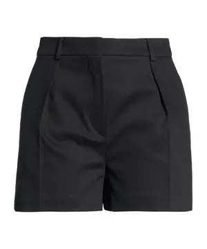 SPORTMAX Stretch Twill Shorts