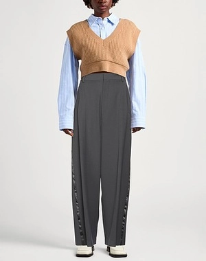 MAISON MARGIELA Straight-leg Trousers