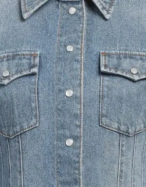 Chloé Denim Long Sleeve Shirt