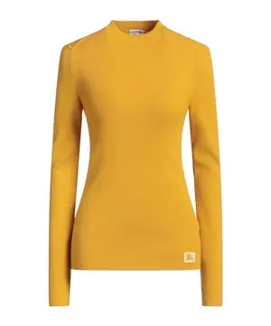 Burberry Crew Neck Long Sleeve Knitwear