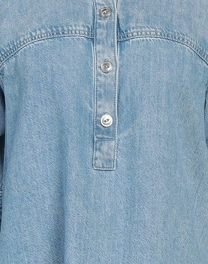 Rag & Bone Medium Denim Shirt