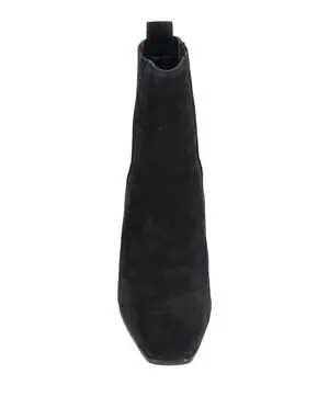 Rag & Bone Minimalist Suede Chelsea Boots