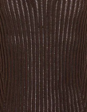 Max Mara Knitted V-neck Vest
