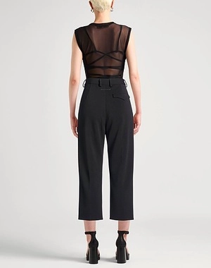 MAISON MARGIELA Straight-leg Trousers