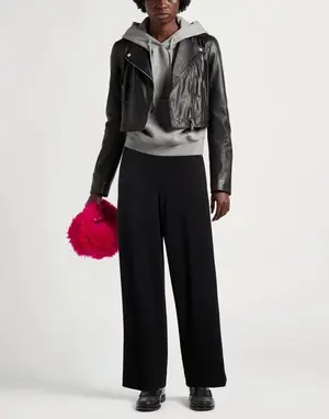 Rag & Bone Wide-leg Jersey Trousers
