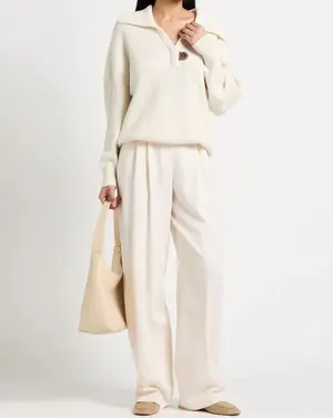 Brunello Cucinelli V-neck Sweater