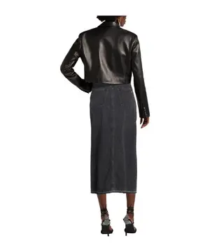 Rag & Bone Denim Skirt