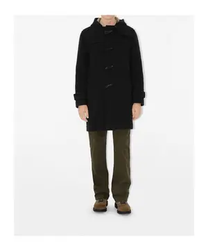 Burberry Wool Duffle Coat