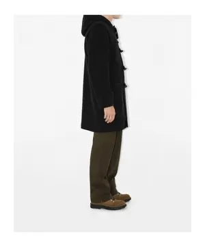 Burberry Wool Duffle Coat