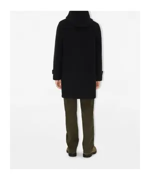 Burberry Wool Duffle Coat