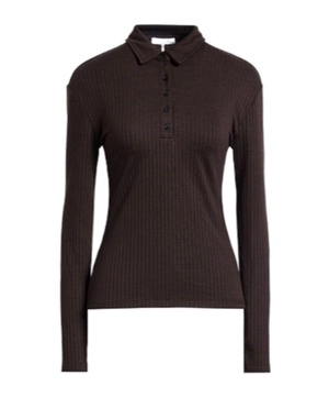 Rag & Bone Solid-colored Long-sleeved Knitted Sweater - Black